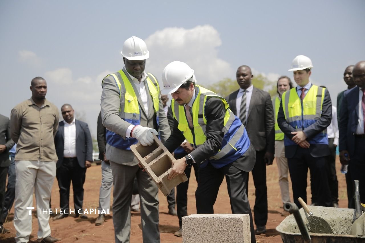 Mozambique data centre market grows with site’s breaking ground in Maputo - The Tech Capital