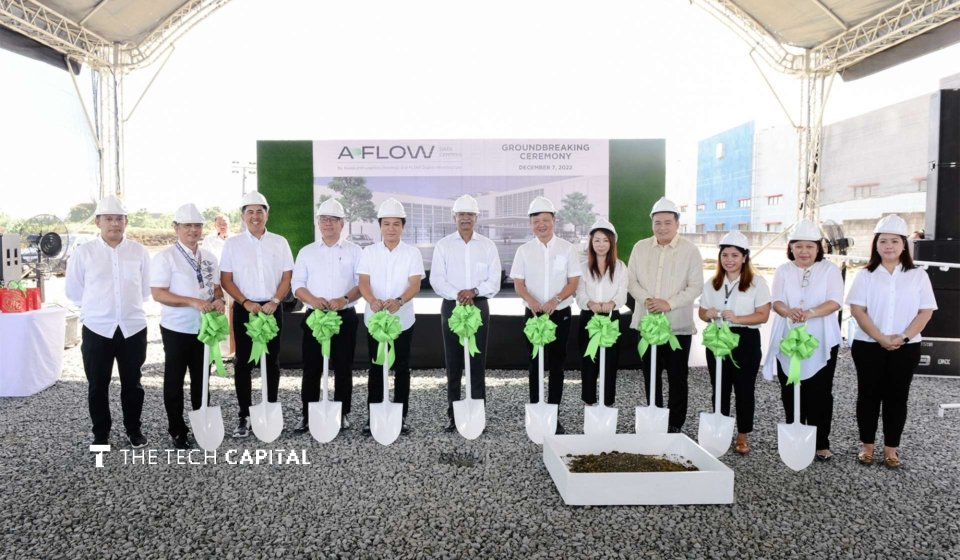 FLOW Digital Infrastructure, AyalaLand break ground in the Philippines ...