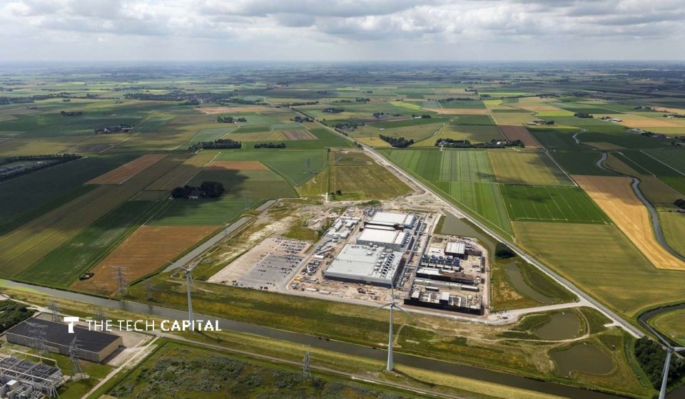 PE-backed CleanArc launches with pipeline of North America hyperscale ...