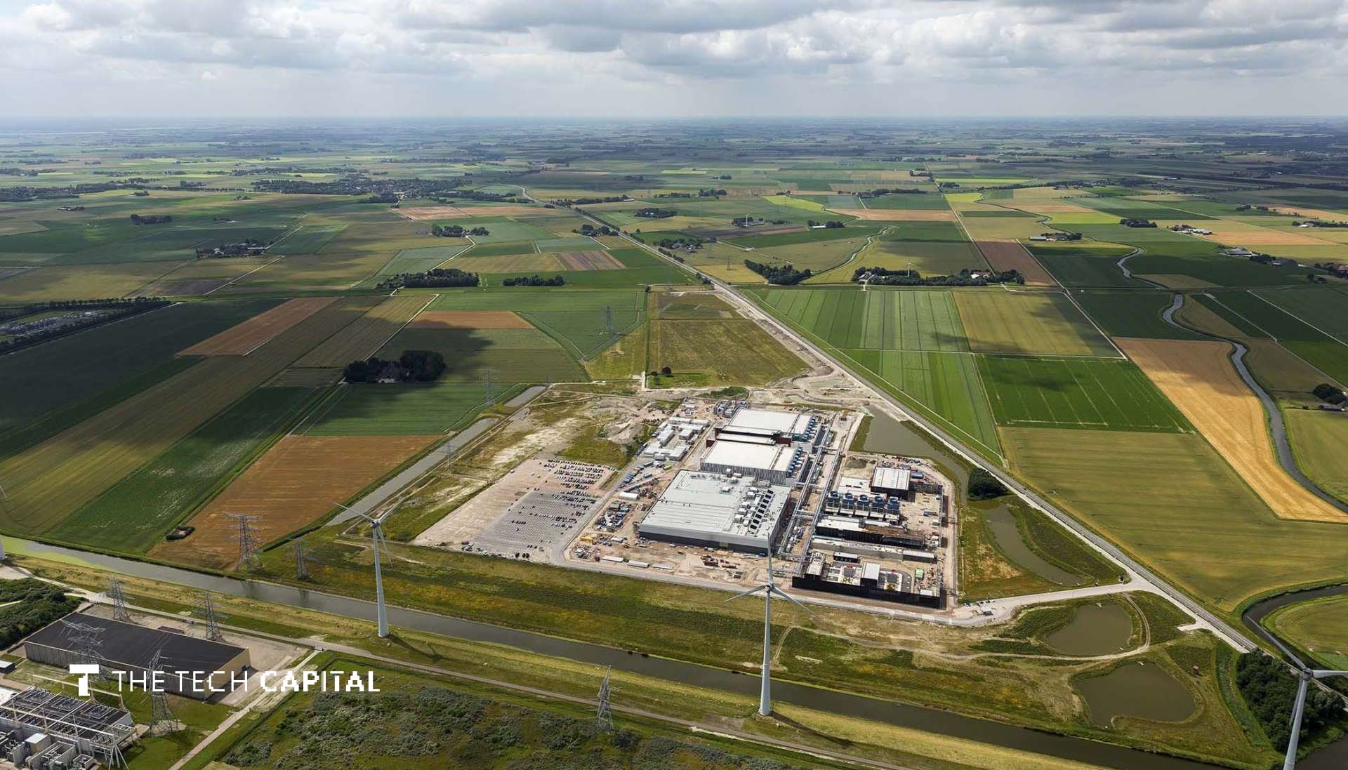PE-backed CleanArc launches with pipeline of North America hyperscale ...