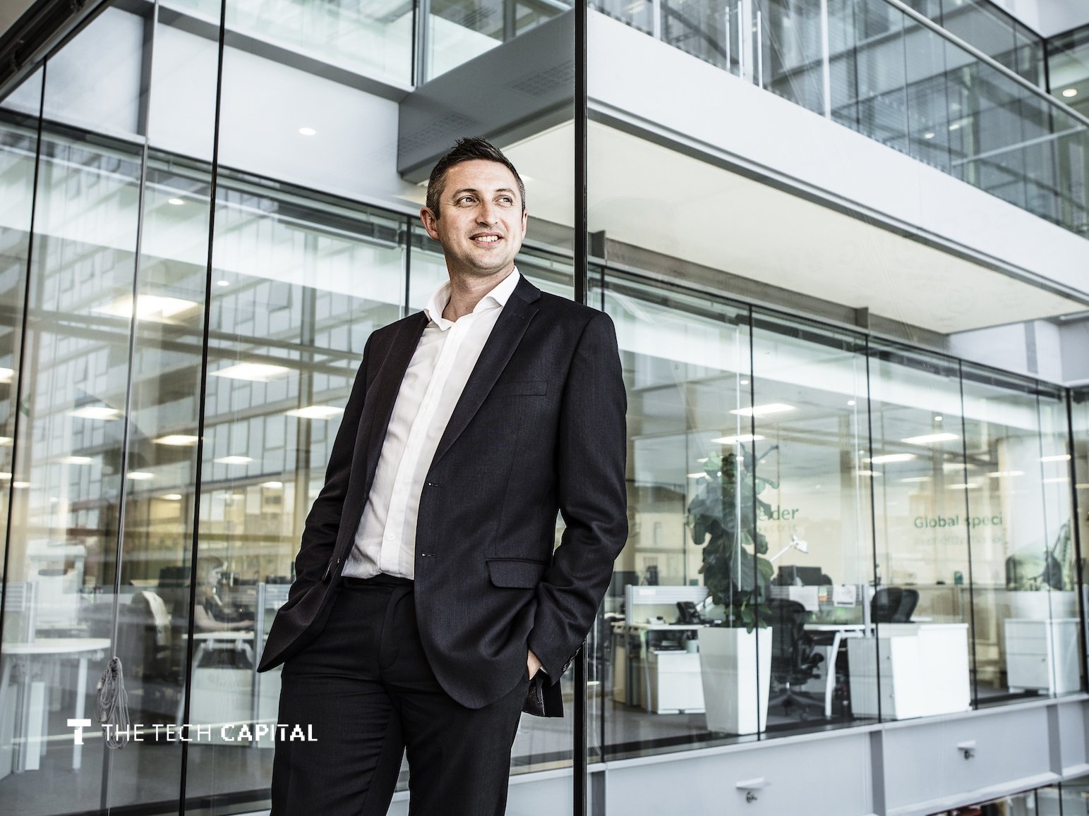 Schneider Electric gears up European data centre leadership - The Tech ...