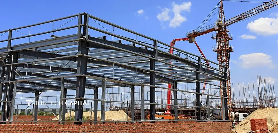 COPT launches data centre shell JVs with Blackstone Real Estate - The ...