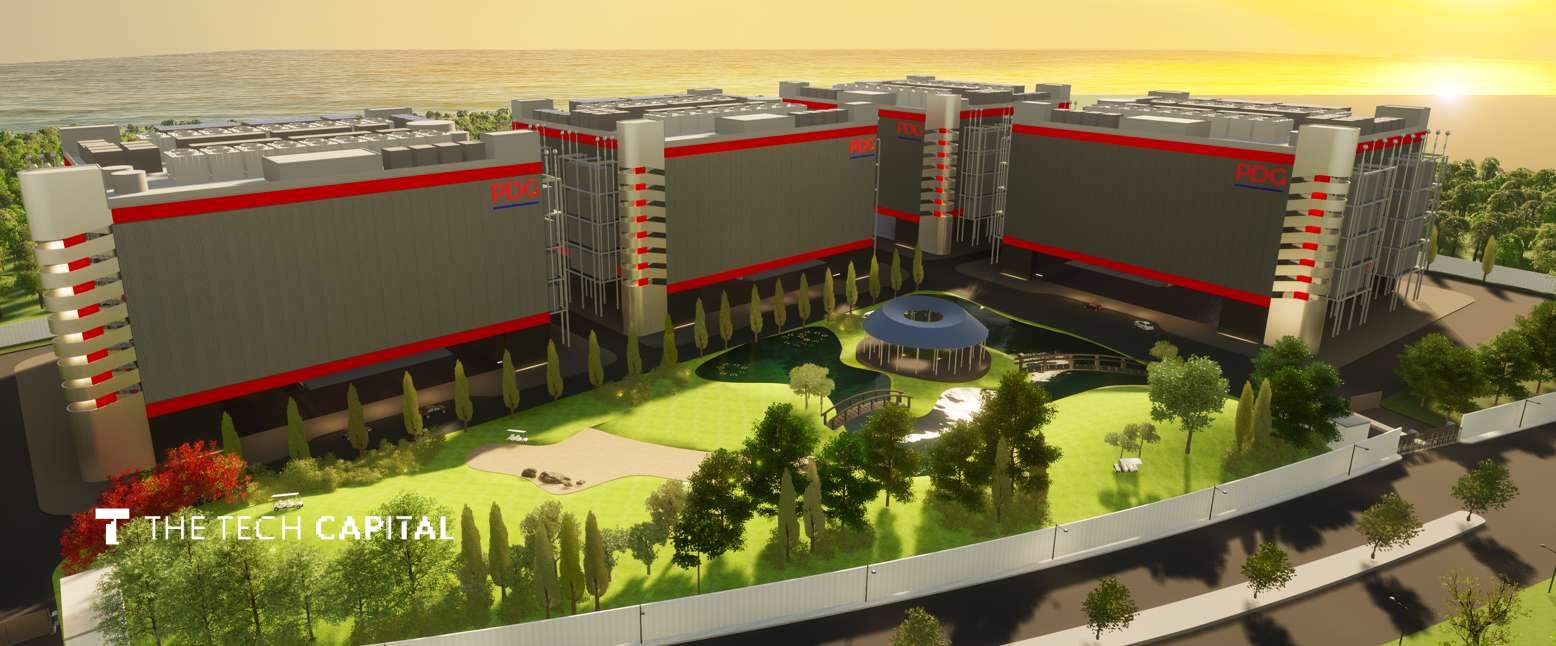 Princeton Digital Group launches SG+ strategy with US$1 billion ...