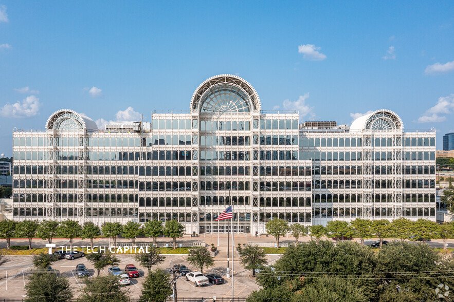 Equinix's CAPEX on Dallas Informart climbs north of US$1 billion - The ...