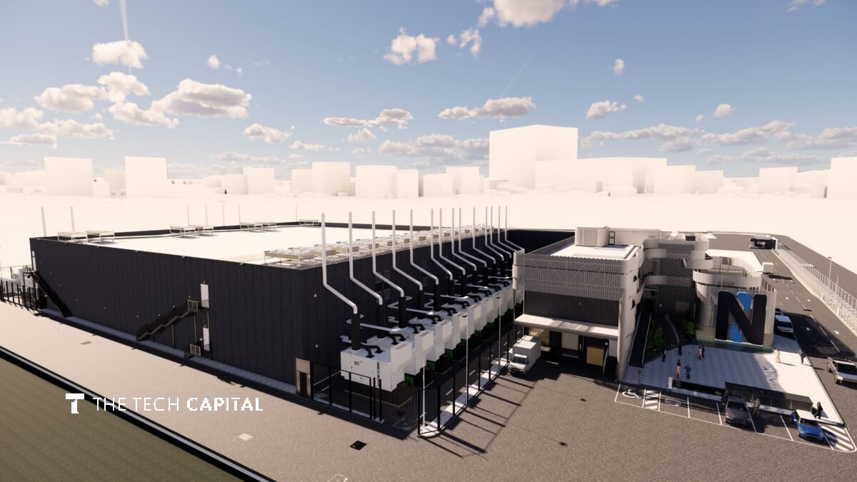 Spain’s largest data centre project under expansion once again - The ...