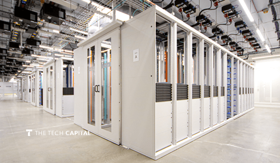 Datalec merges UAE subsidiary into wider data centre portfolio - The Tech Capital