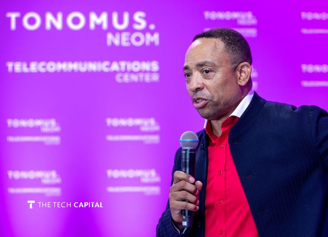 NEOM opens first data centre under TONOMUS flag - The Tech Capital