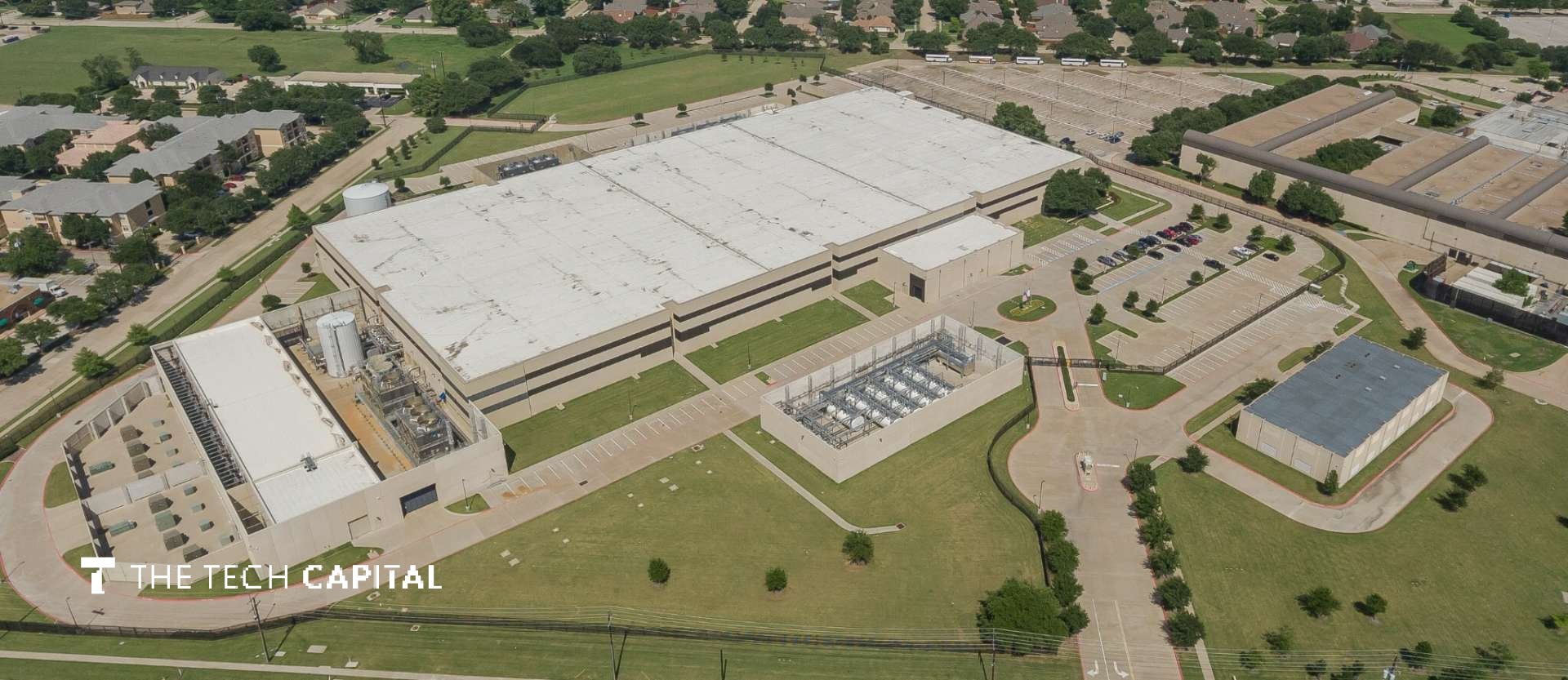 A $1.6bn AI data centre is coming to Texas - The Tech Capital