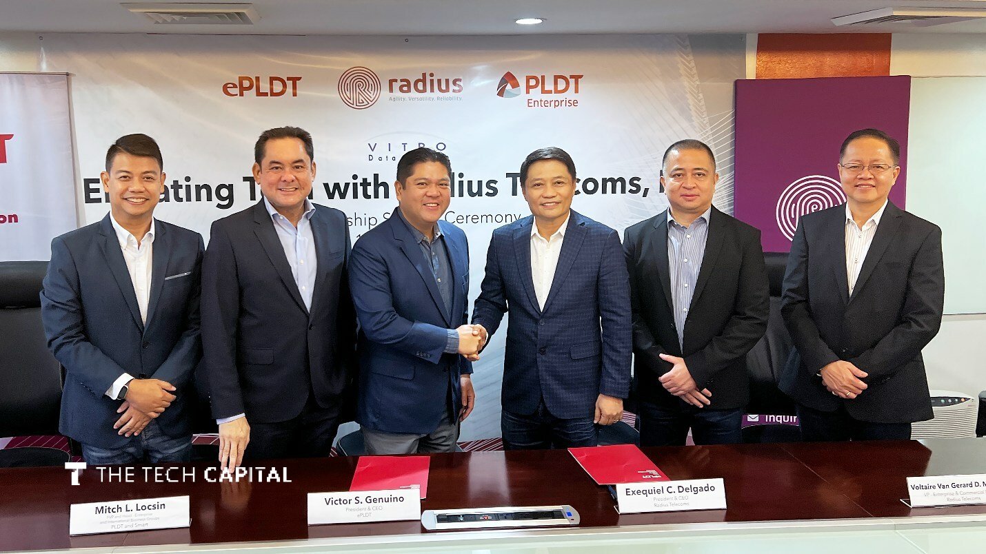 PLDT to build – another – 100MW data centre in the Philippines - The ...