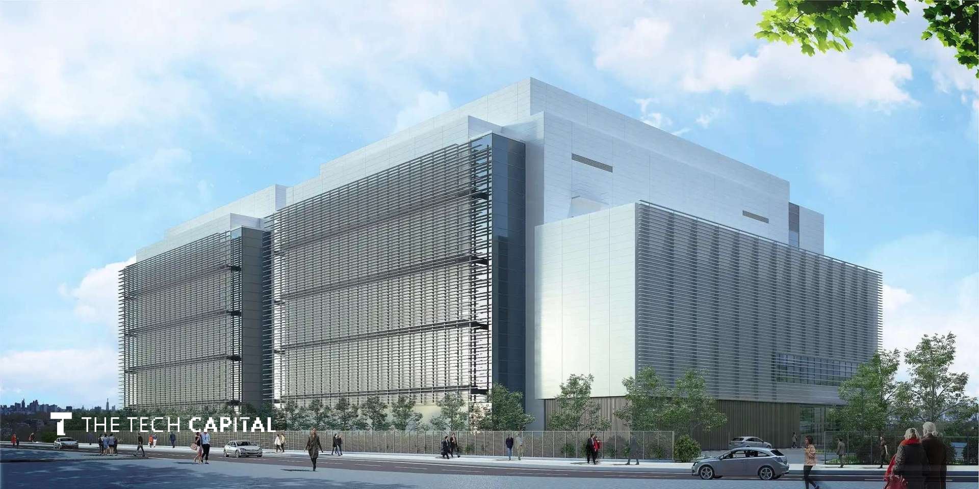 Equinix opens latest data centre under $8bn GIC JV - The Tech Capital