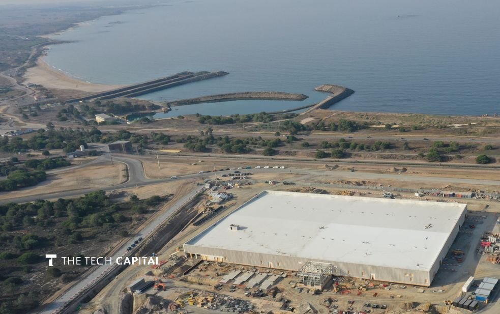 Start Campus opens mega $4.2bn Sines campus with first clients moving in today - The Tech Capital