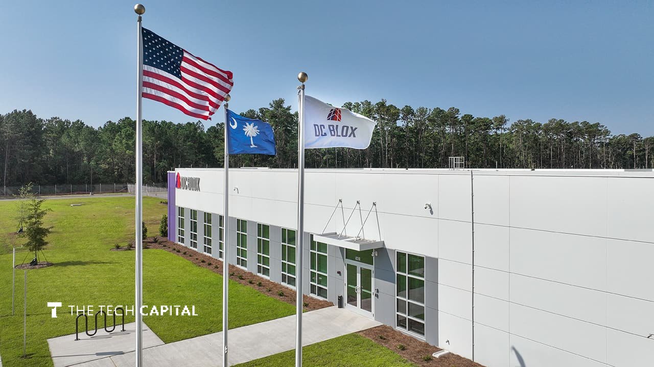 DC BLOX unveils plans for 4 data centres in South Carolina - The Tech ...