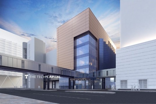 Telehouse breaks ground on London Docklands data centre development ...