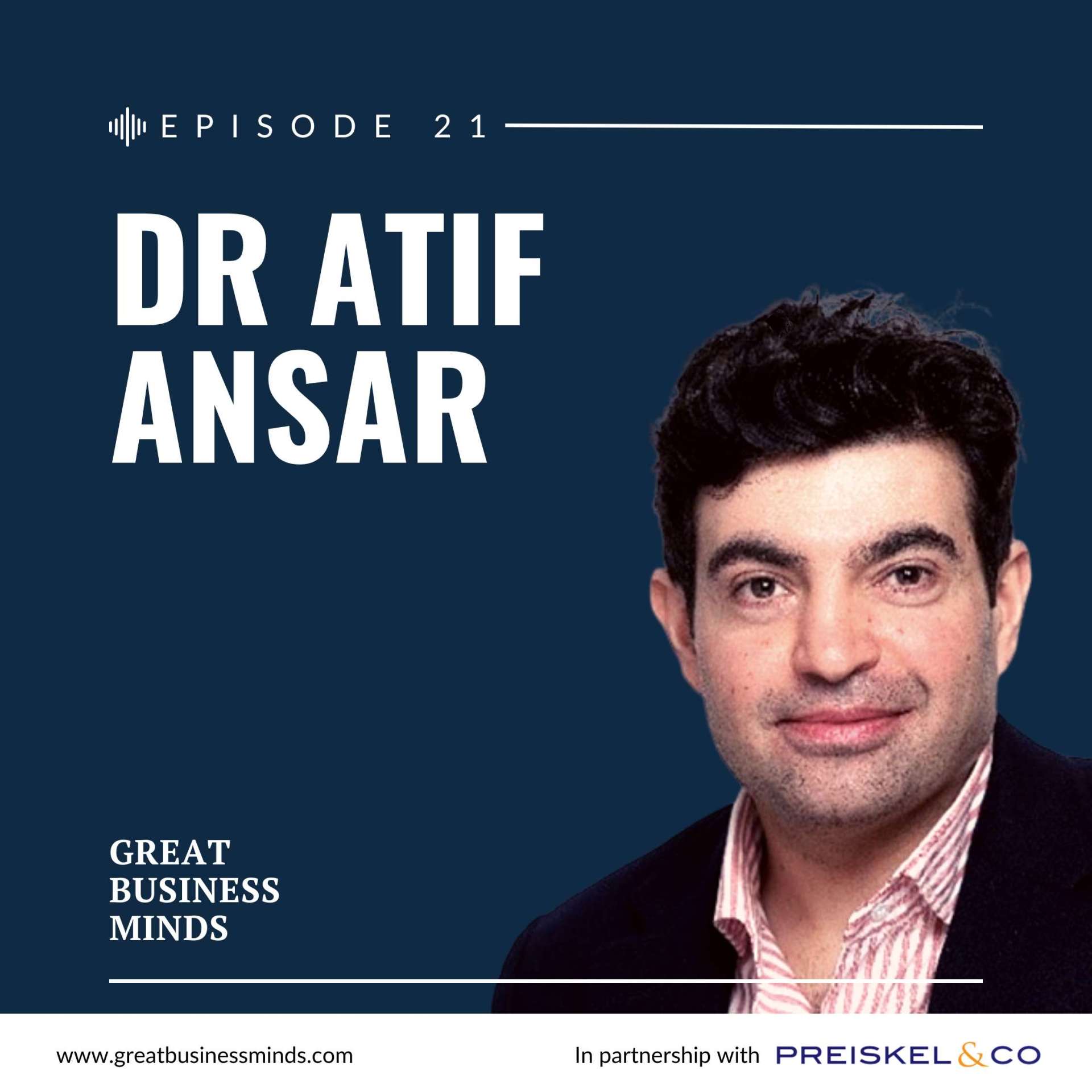 Ep. 21 – 'Wake up to the AI revolution because the future is bright ...