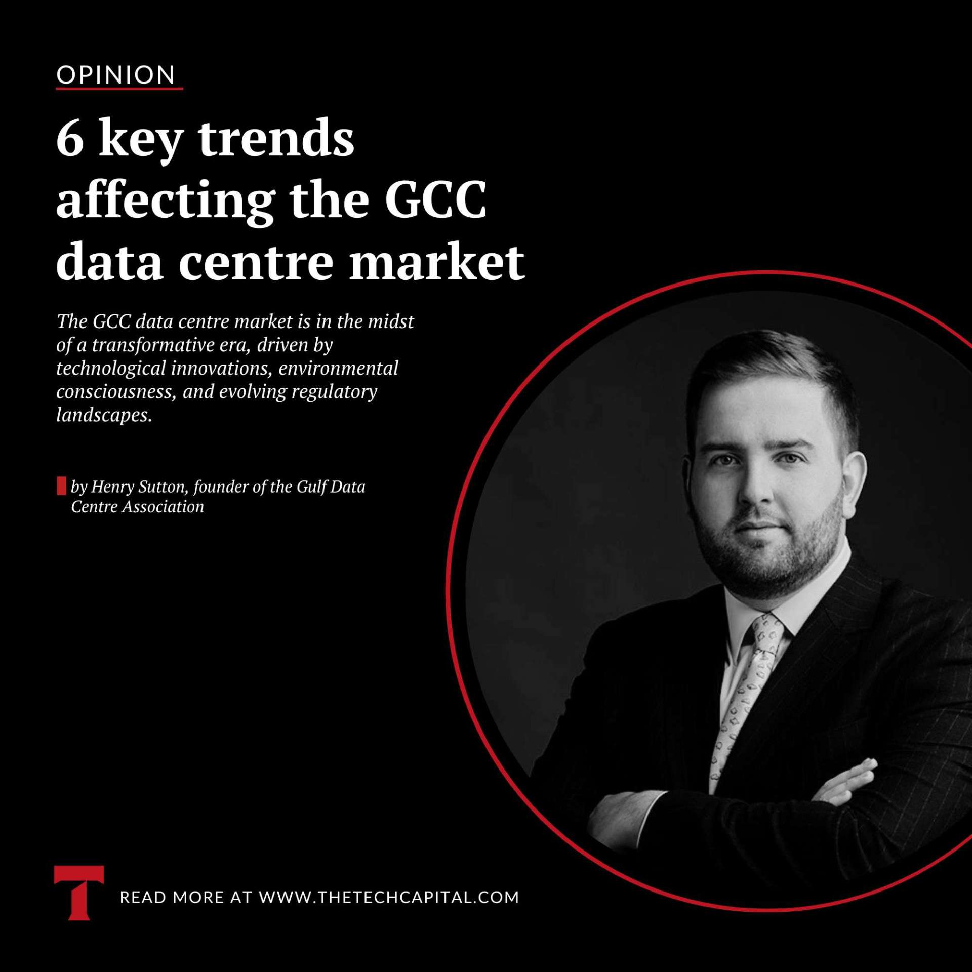 6 key trends affecting the GCC data centre market - The Tech Capital