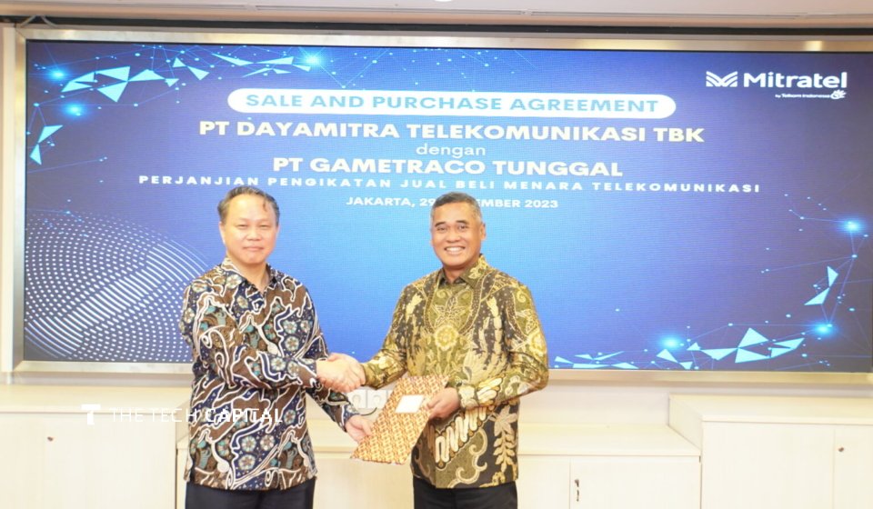 Indonesia's Mitratel spends $112m on cell towers acquisition - The Tech ...