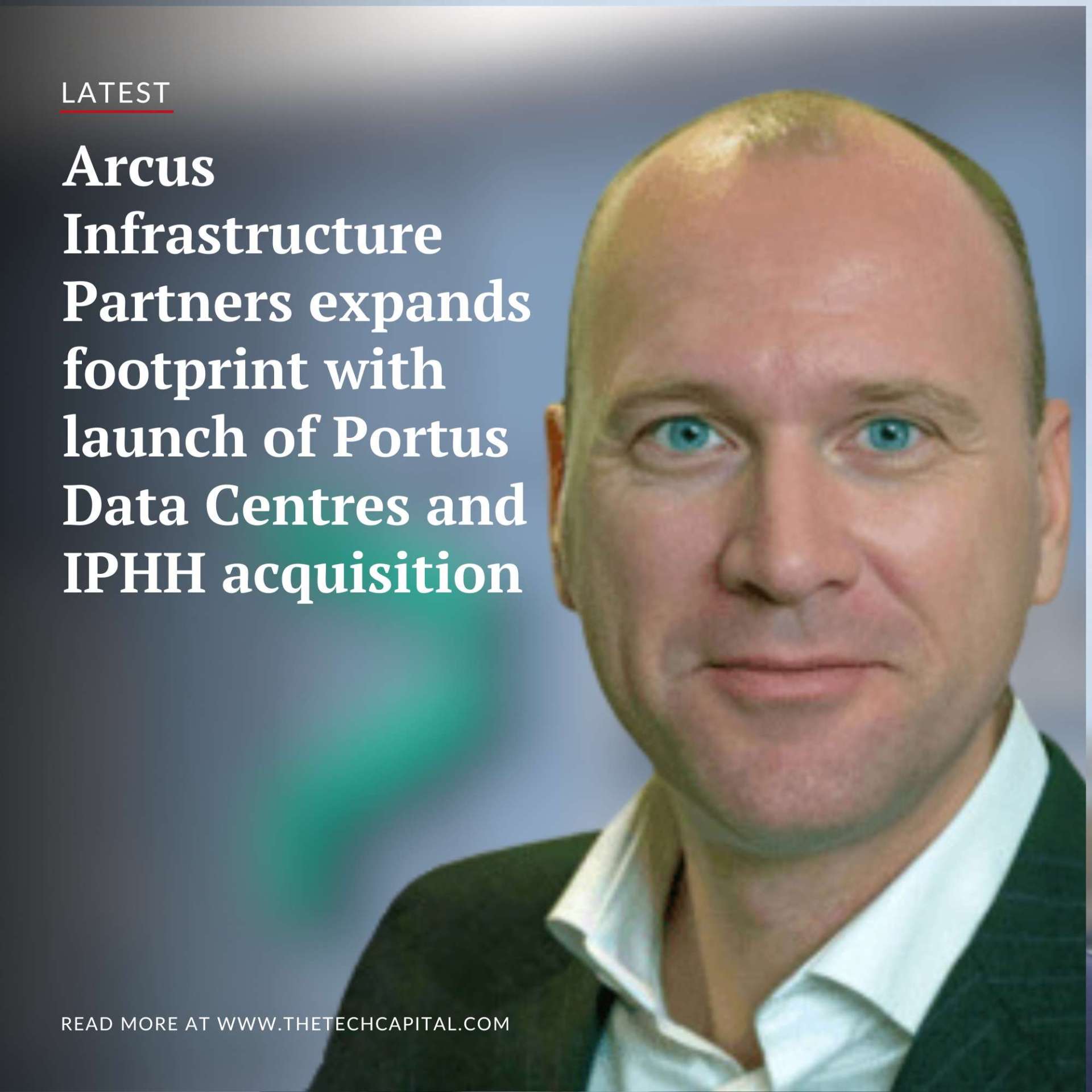 Arcus Infrastructure Partners expands footprint with launch of Portus ...