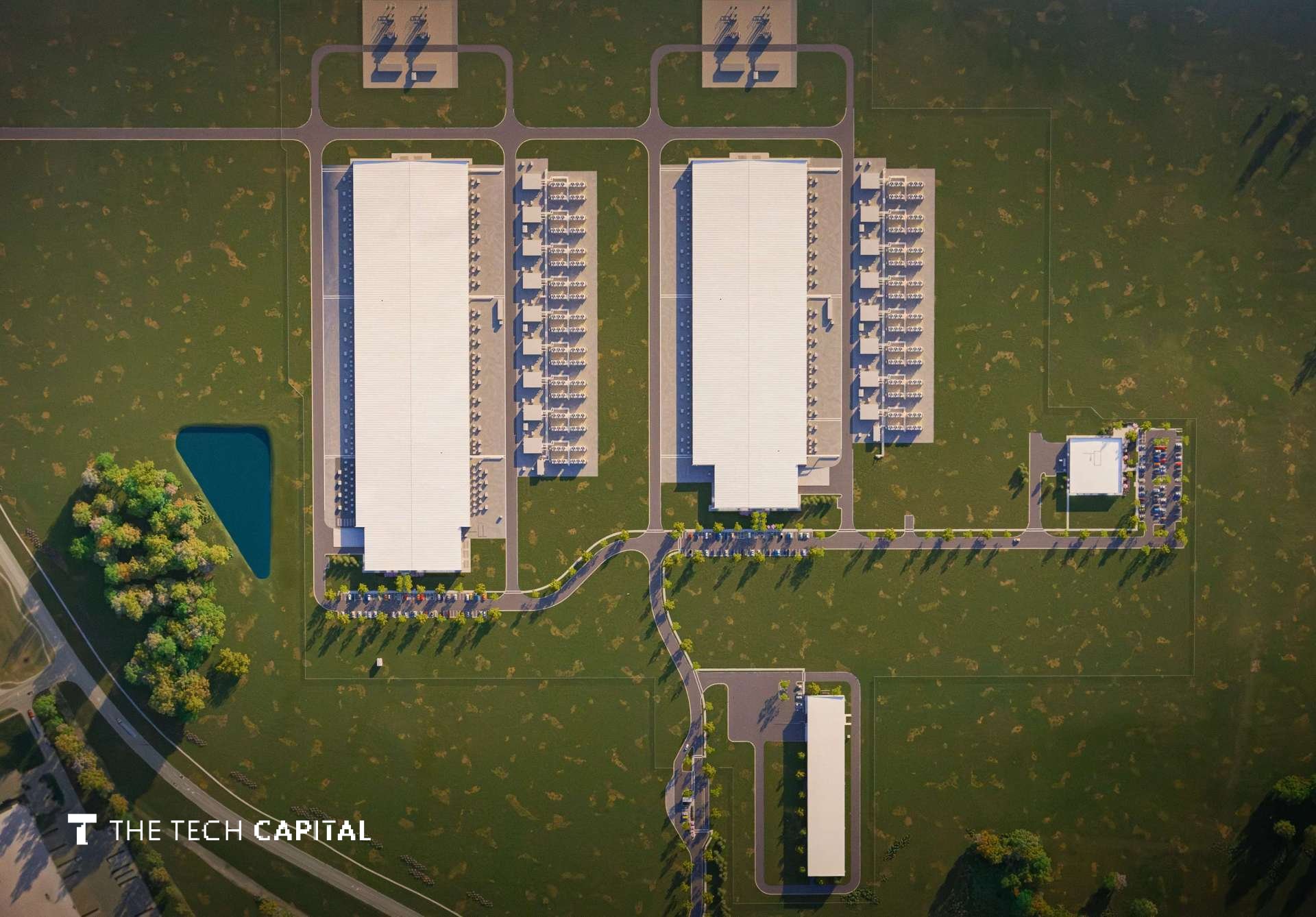 Meta to put new AI design in motion with $800m Indiana data centre ...