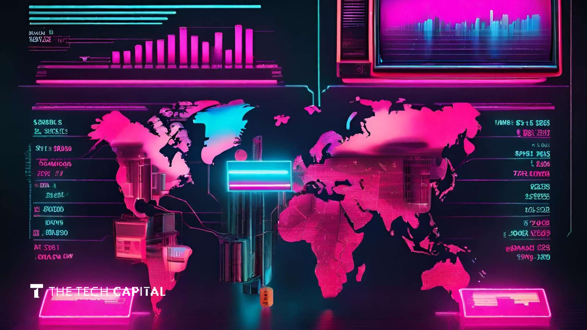 Global tech market spending to touch $5 trillion in 2024 - The Tech Capital