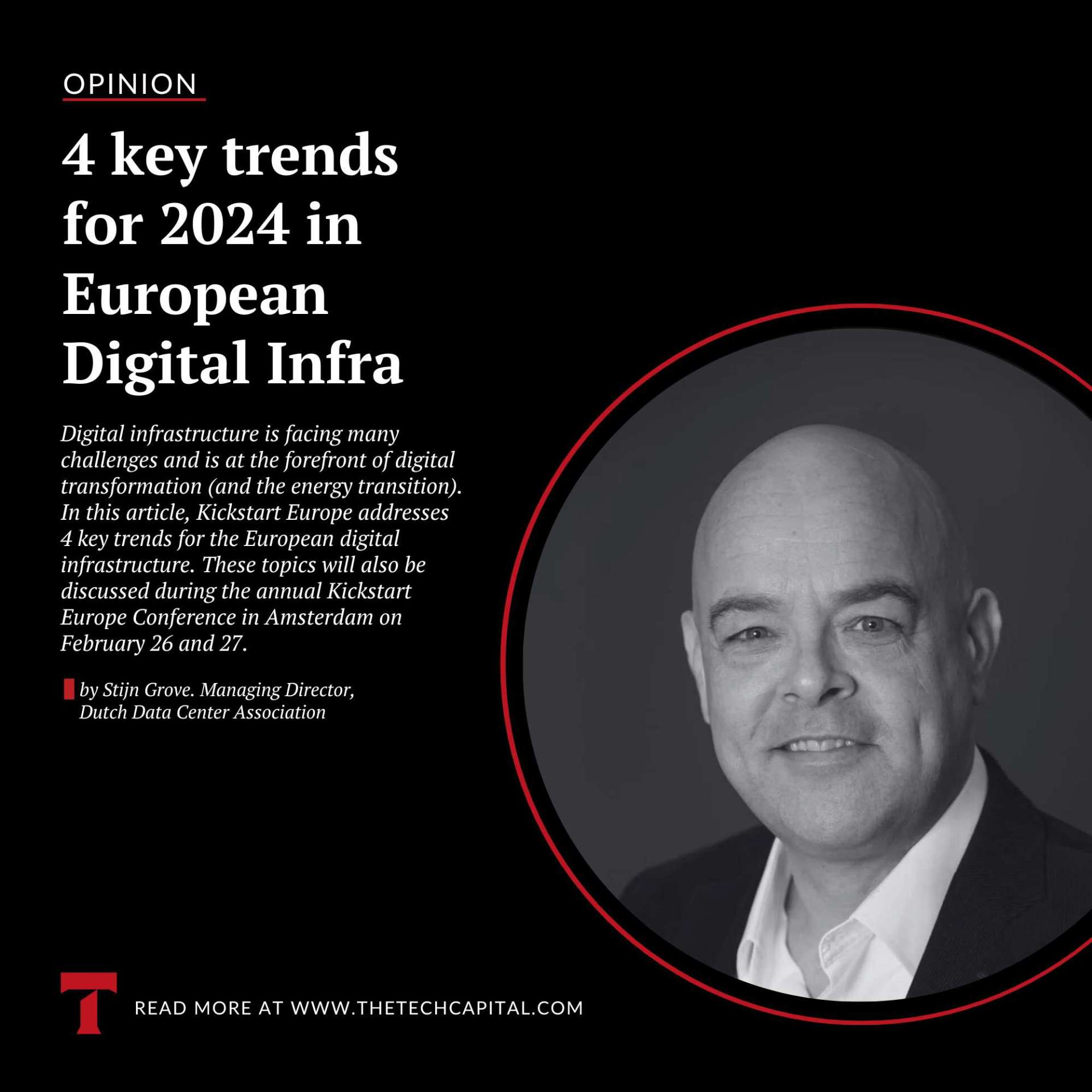 4 key trends for 2024 in European Digital Infra - The Tech Capital