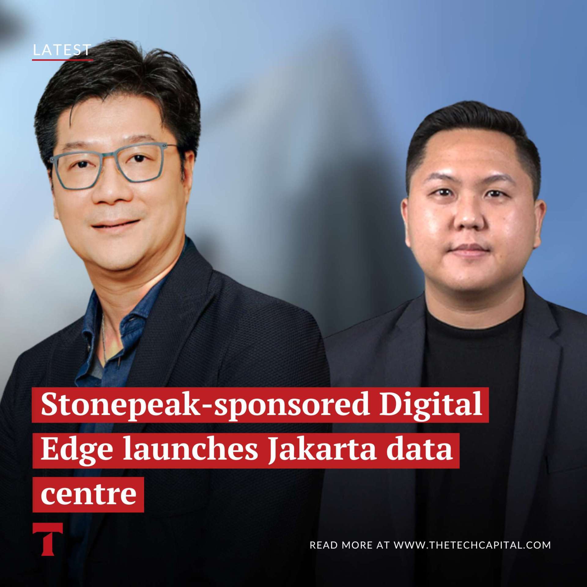 Stonepeak-sponsored Digital Edge launches Jakarta data centre - The ...