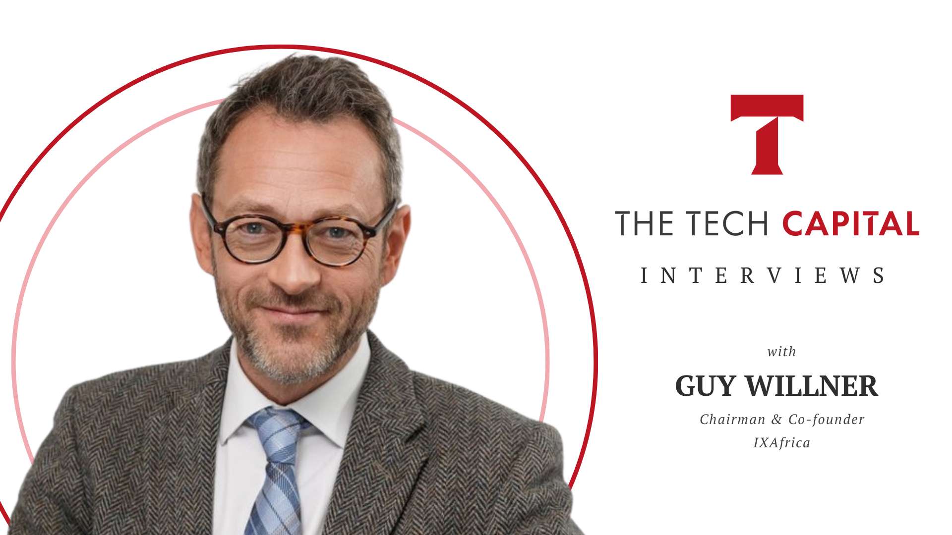 'Expect a leap forward in 5 years across Africa's digital infrastructure' - CEO Guy Willner on ...