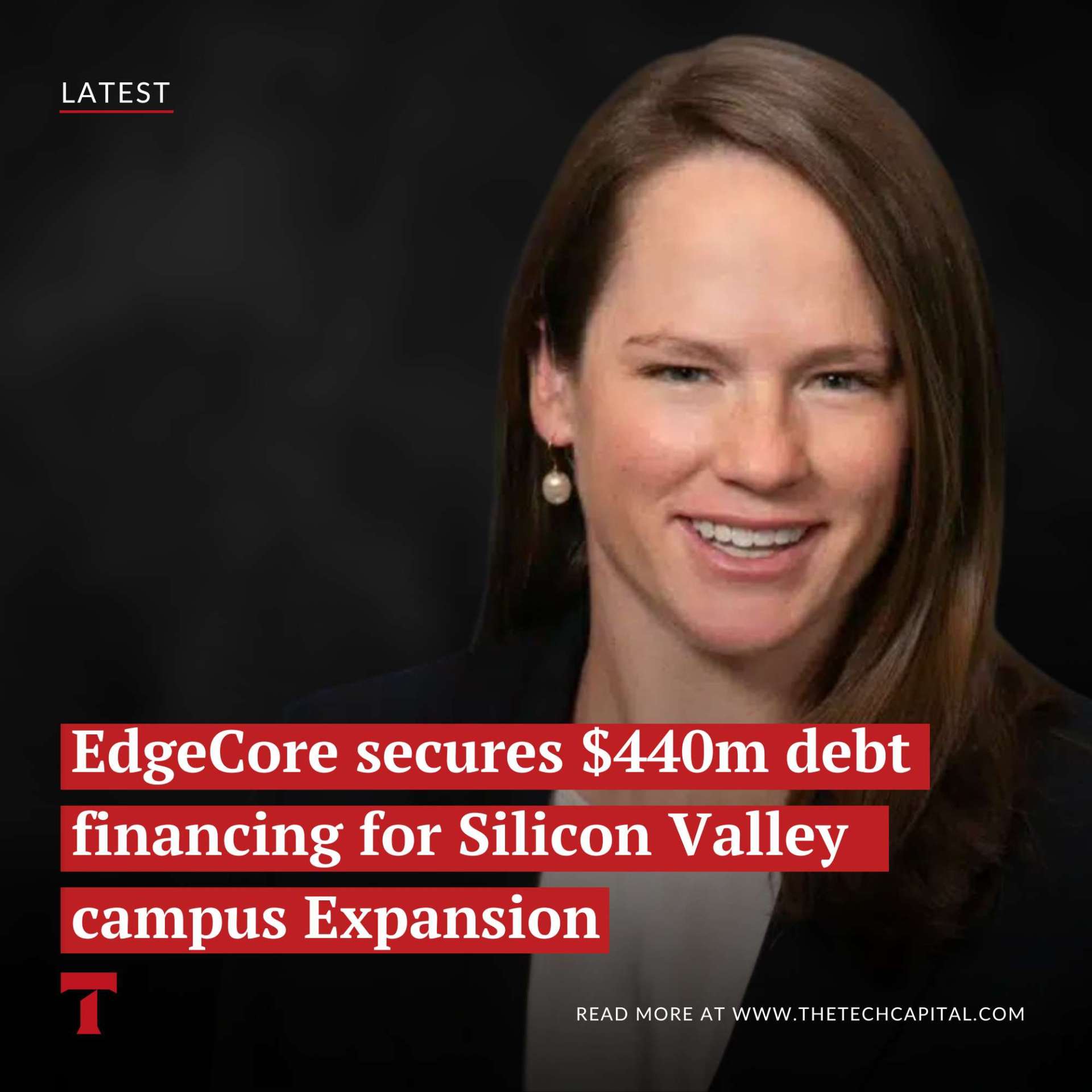 EdgeCore Digital Infrastructure secures $440m debt financing for ...