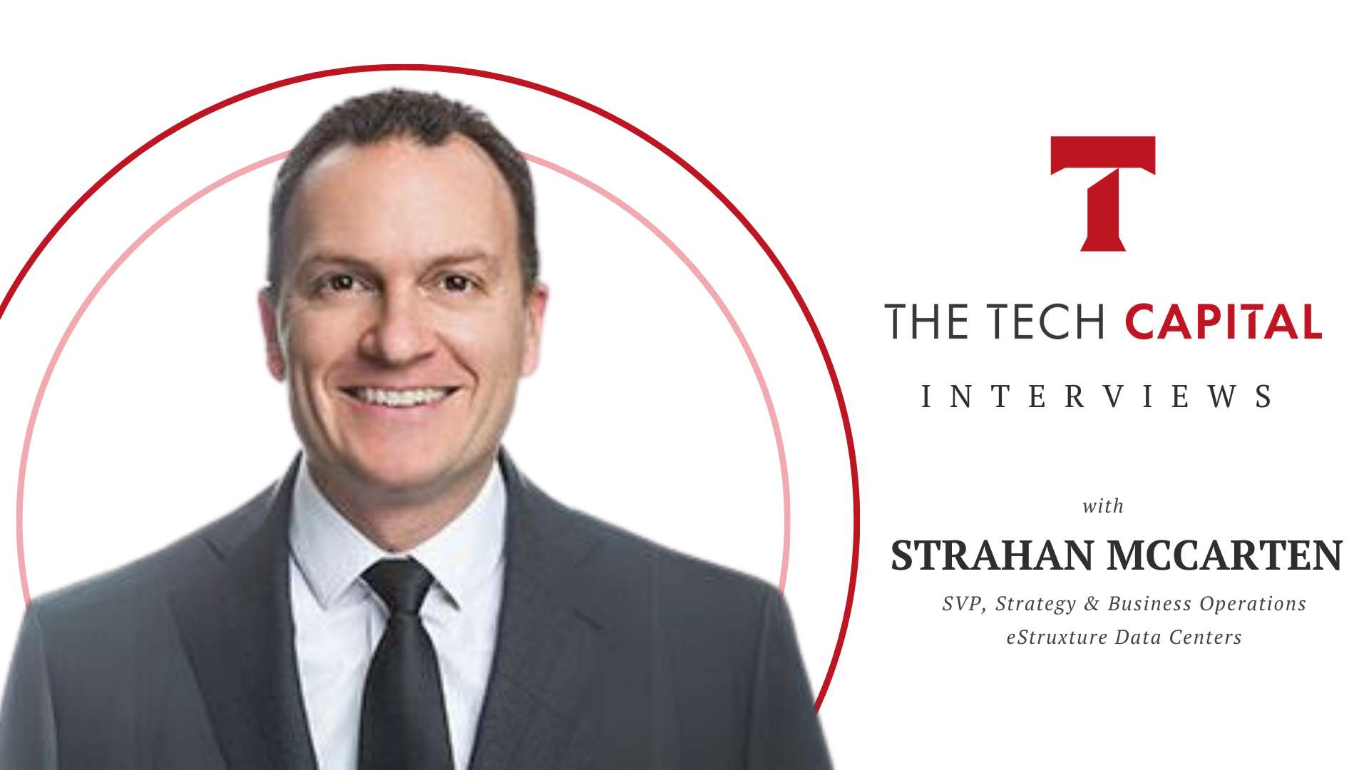 eStruxture Data Centers' vision and growth plans in the era of AI, with ...