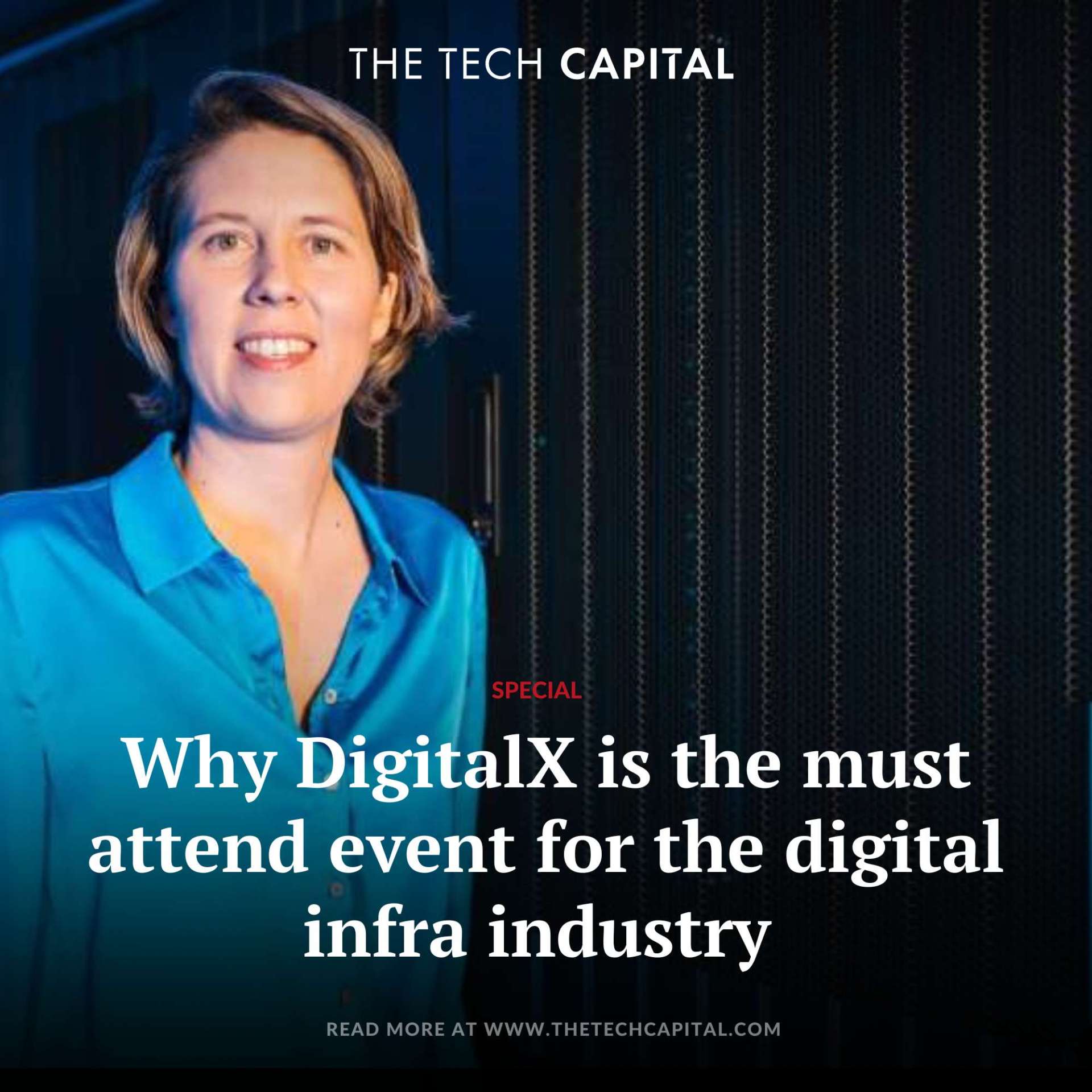 Why DigitalX is the must attend event for the digital infra industry ...