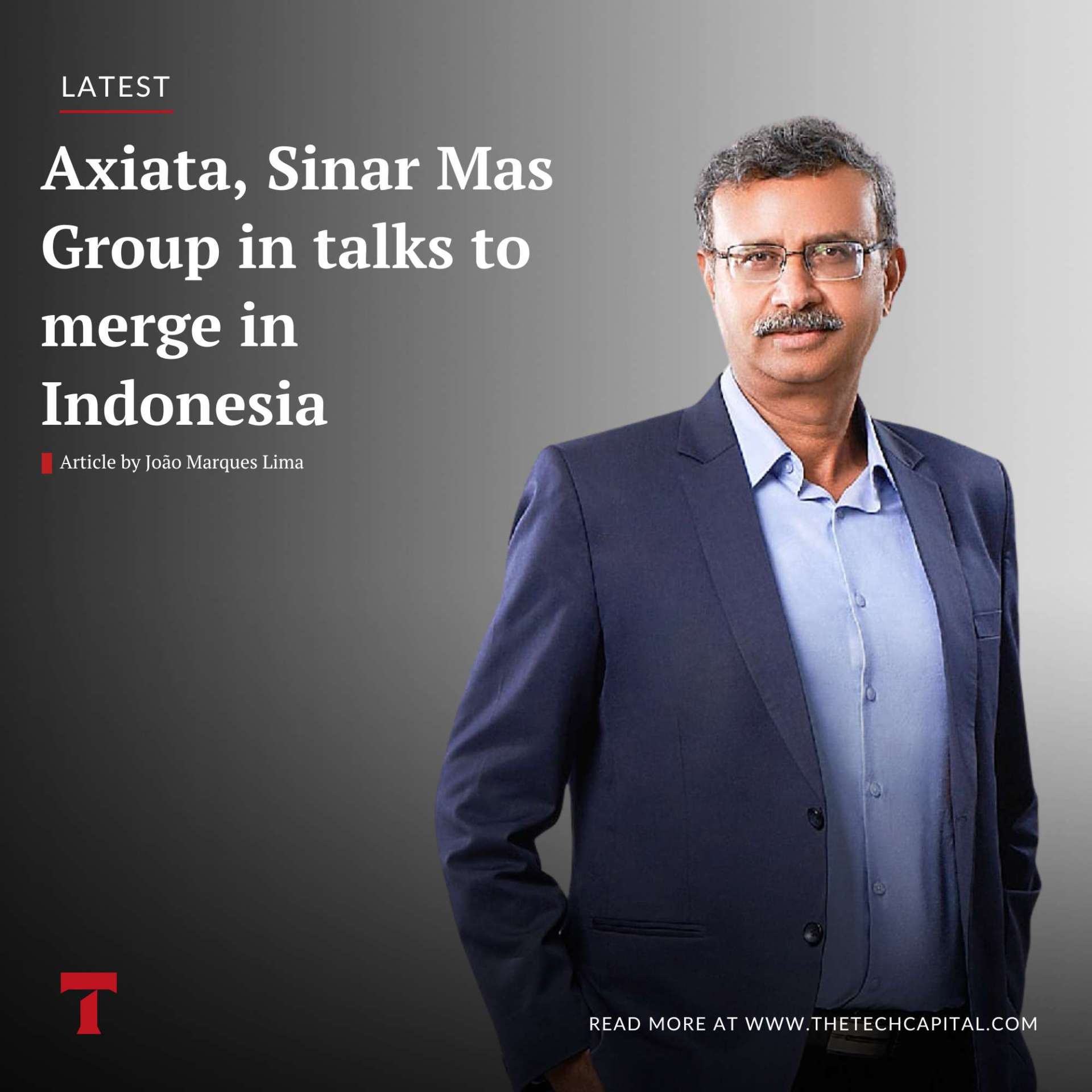 Axiata, Sinar Mas Group in talks to merge in Indonesia - The Tech Capital