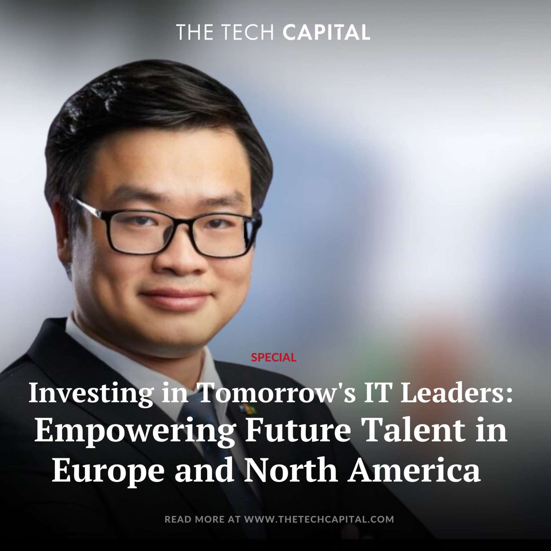 Investing in Tomorrow's IT Leaders: Empowering Future Talent in Europe ...