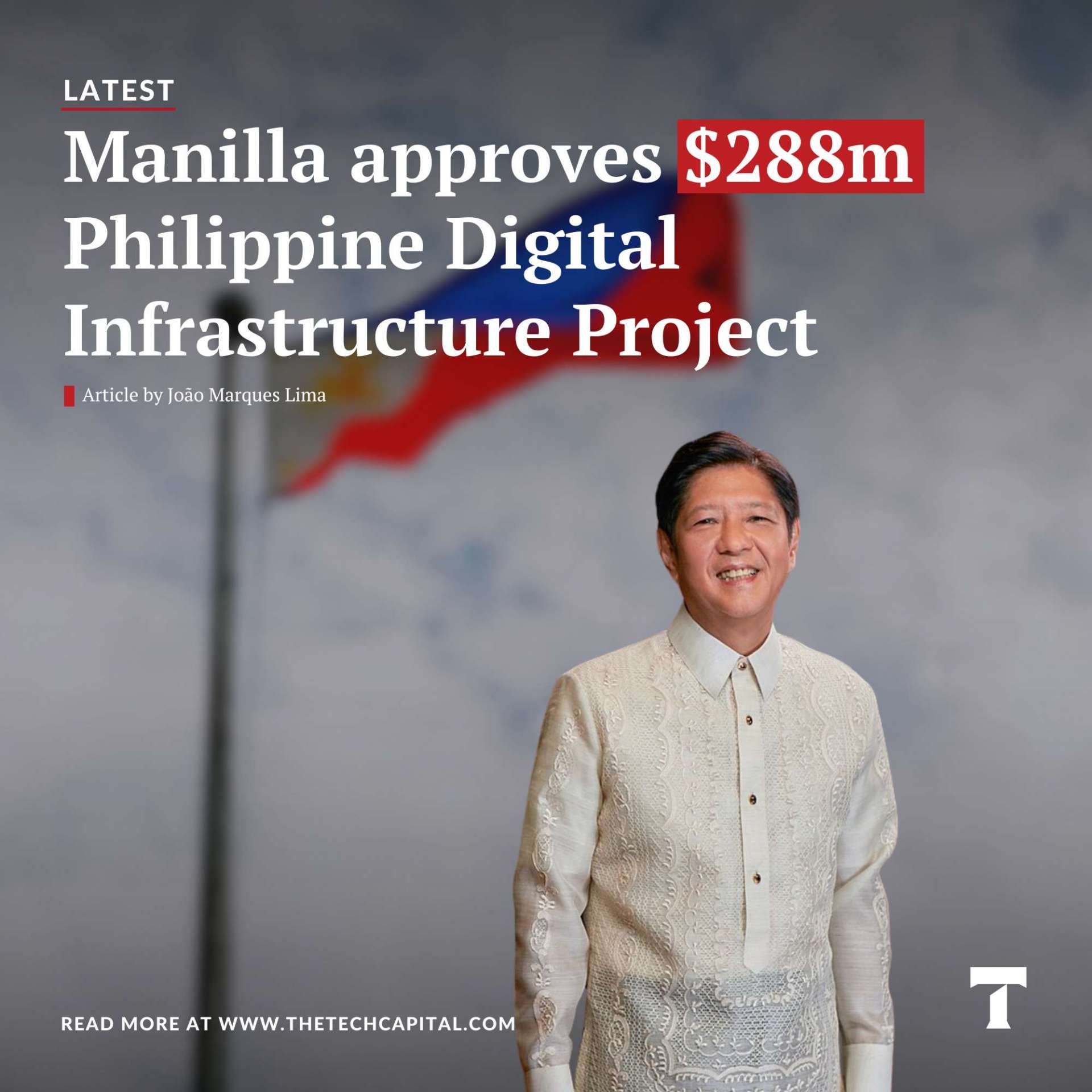Manilla approves $288m Philippine Digital Infrastructure Project - The ...
