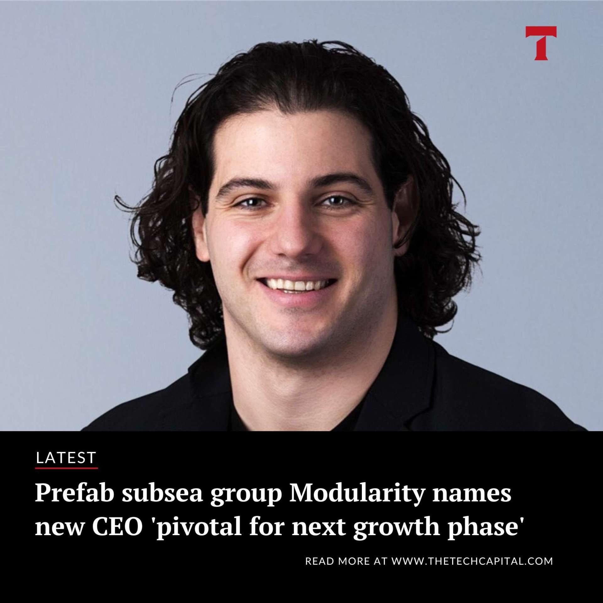 Prefab subsea group Modularity names new CEO 'pivotal for next growth ...