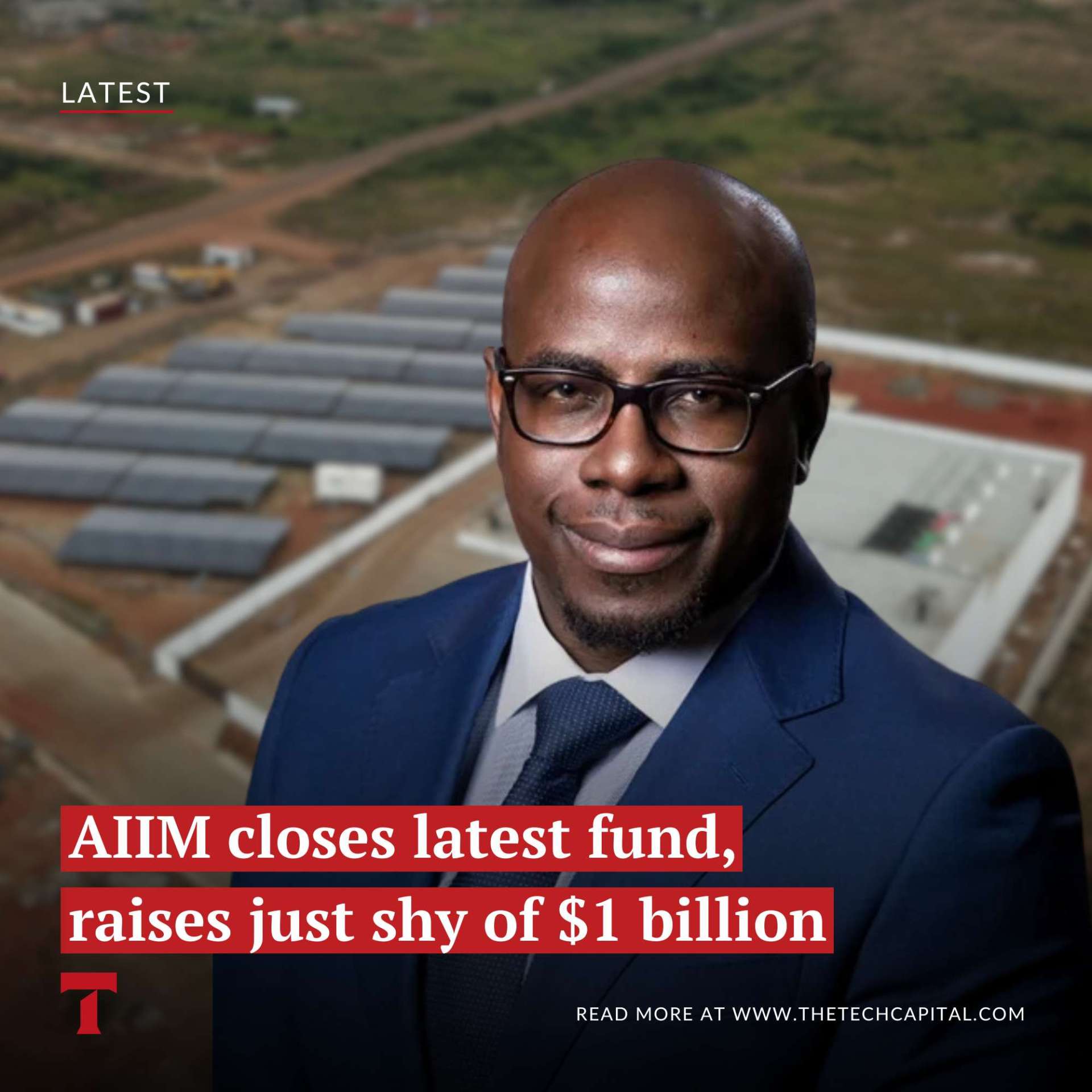 African Infrastructure Investment Managers closes latest fund, raises ...