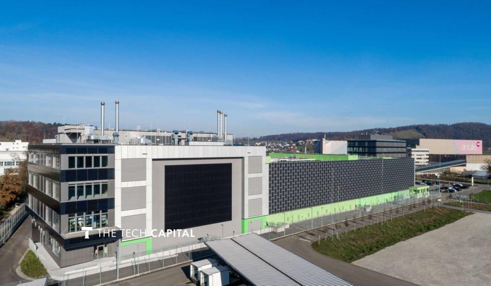 InfraVia Capital Partners ponders $1bn sale of Zurich-based data centre ...