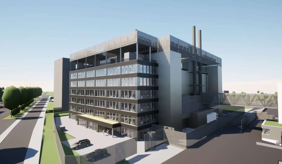 InfraVia’s Swiss operator Green breaks ground in Zurich data centre ...