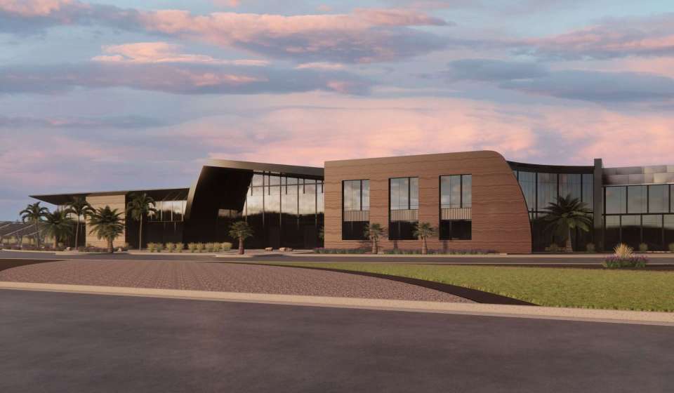 Novva Data Centers launches $3bn Arizona project - The Tech Capital