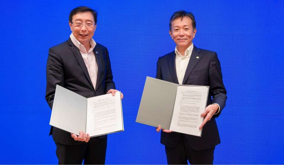 Singtel, Hitachi forge alliance to tap into Japan’s booming $5bn data ...