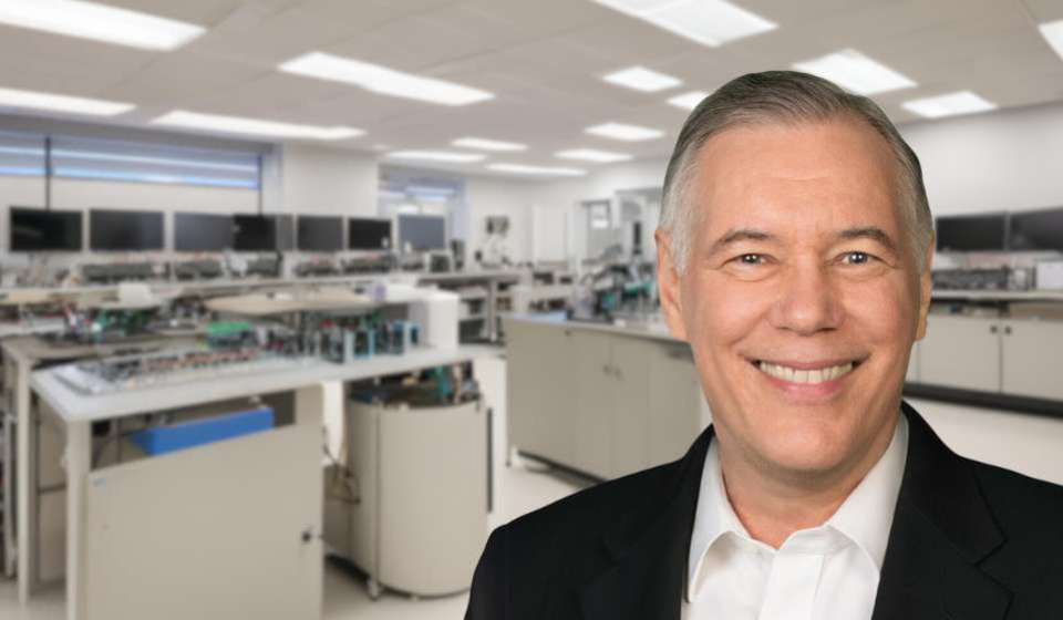 Applied Materials CEO says reducing power is more important than ...
