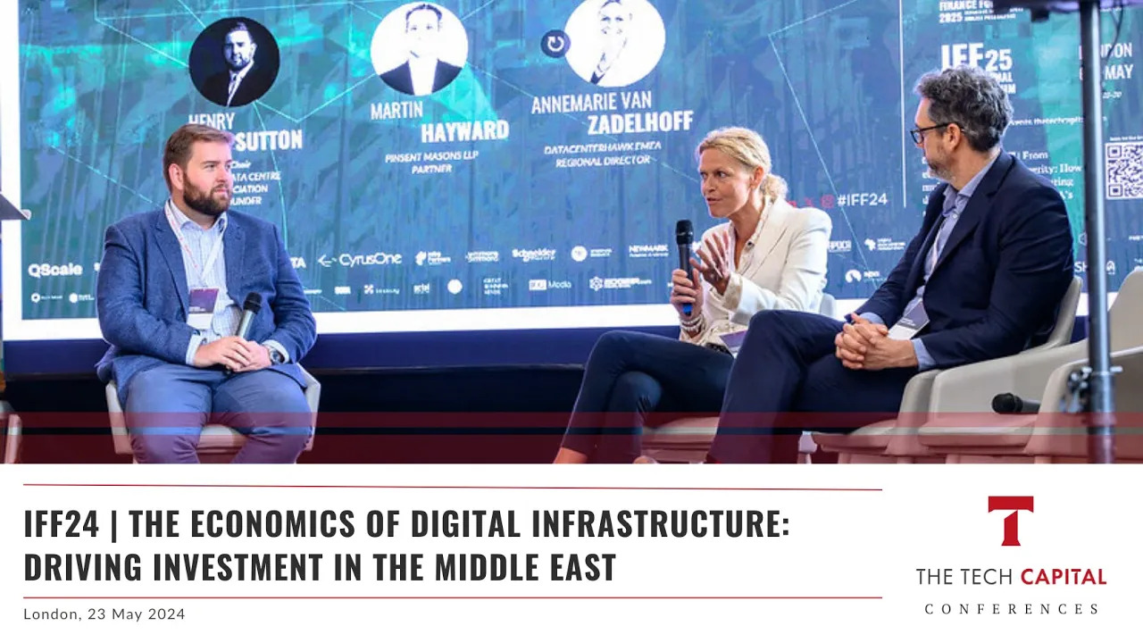 IFF24 | The Economics of Digital Infrastructure: Driving Investment in ...