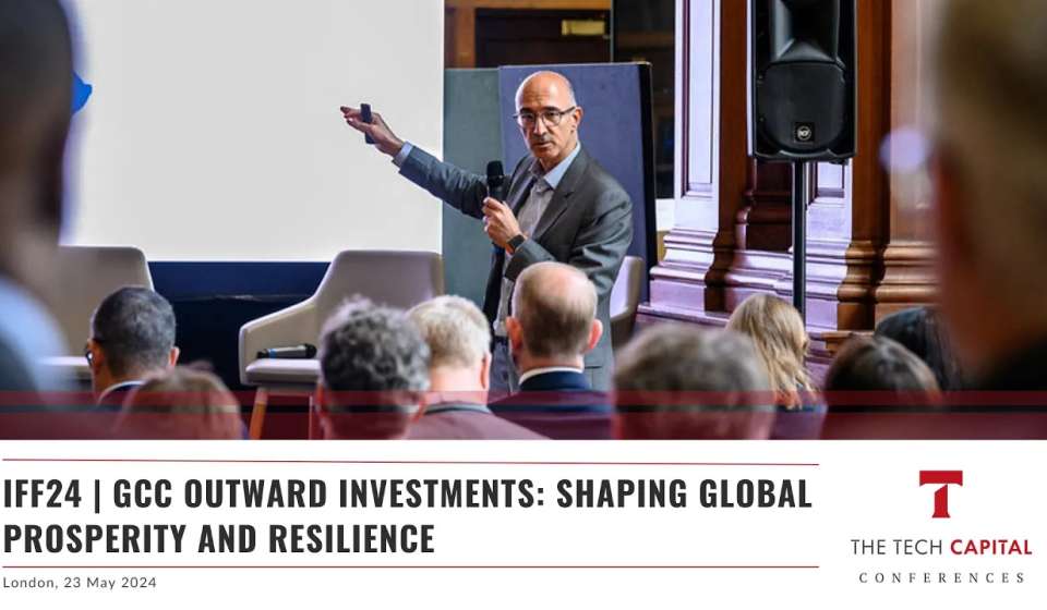 IFF24 | GCC Outward Investments: Shaping Global Prosperity and ...