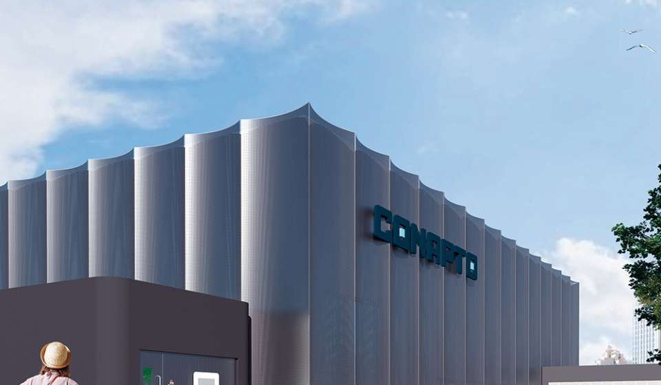 Conapto’s new data centre increases its Stockholm capacity by 200% ...