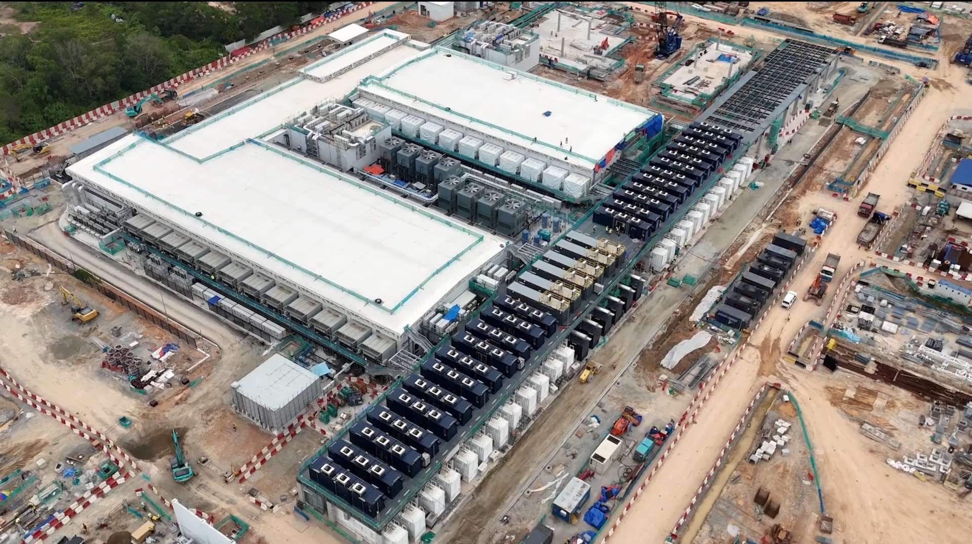 APAC data centre pipeline swells, 16.2GW in development as digital ...