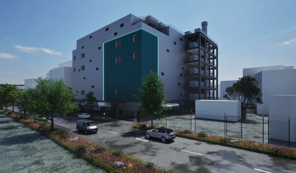 Arcus-backed Portus Data Centers unveils plans for German facility ...