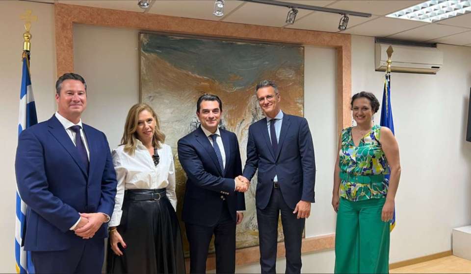 Brookfield's Data4 launches $330m Athens data centre campus, part of ...