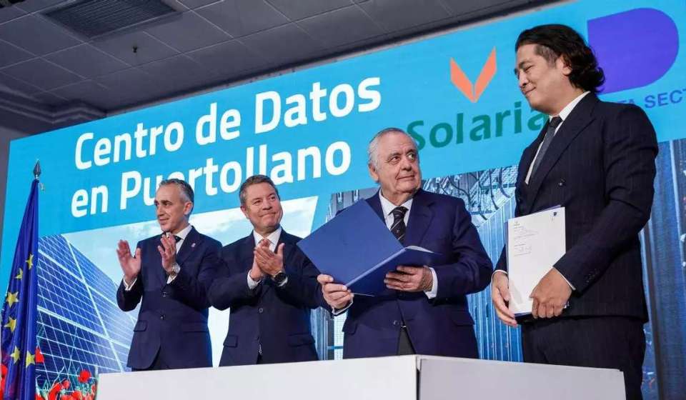 Spanish green energy firm Solaria partners with Japanese tech company ...