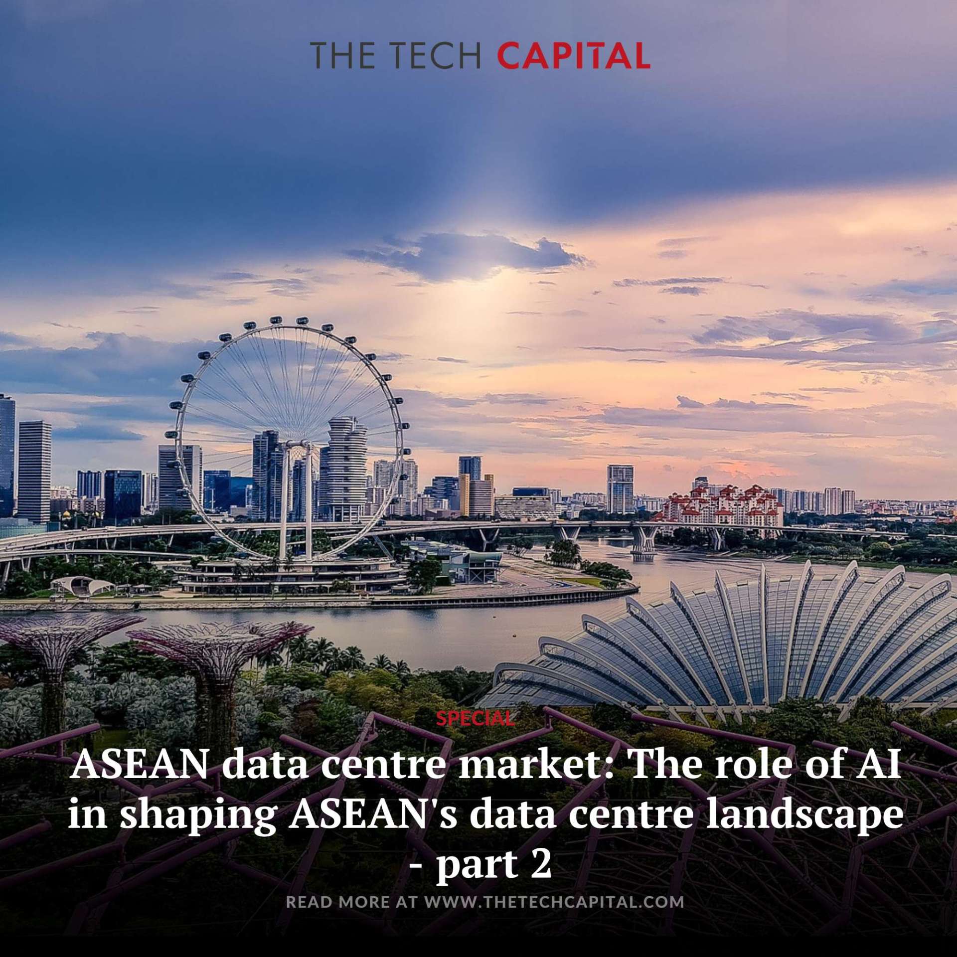 ASEAN data centre market: The role of AI in shaping ASEAN's data centre ...