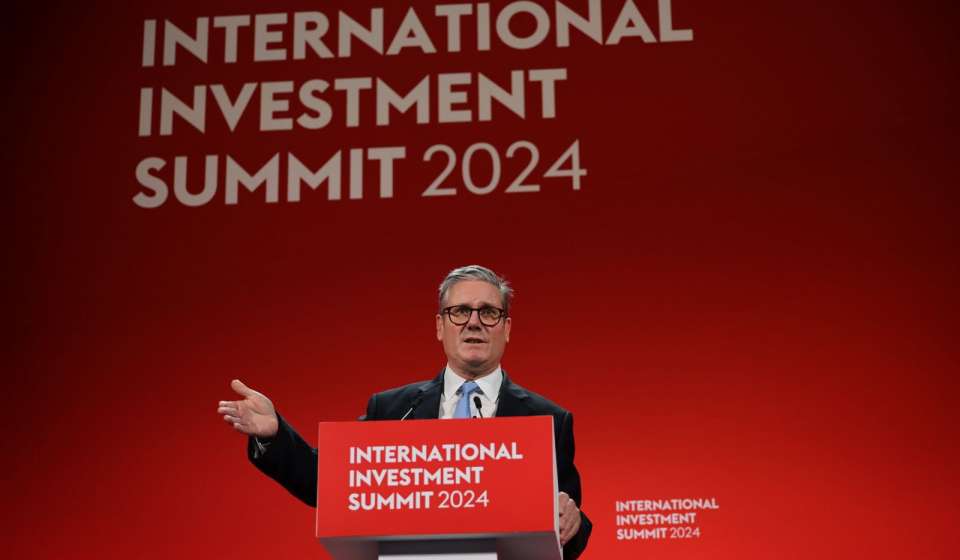 US tech firm CloudHQ to invest $1.9bn in UK data centre - The Tech Capital