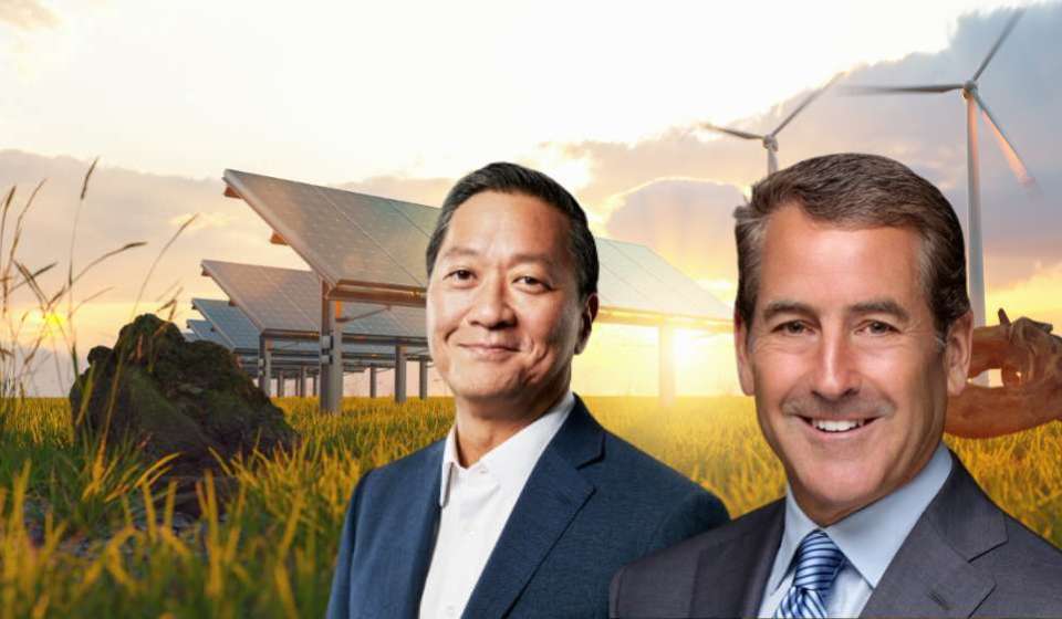 KKR, Energy Capital Partners form $50 billion JV to support AI - The ...