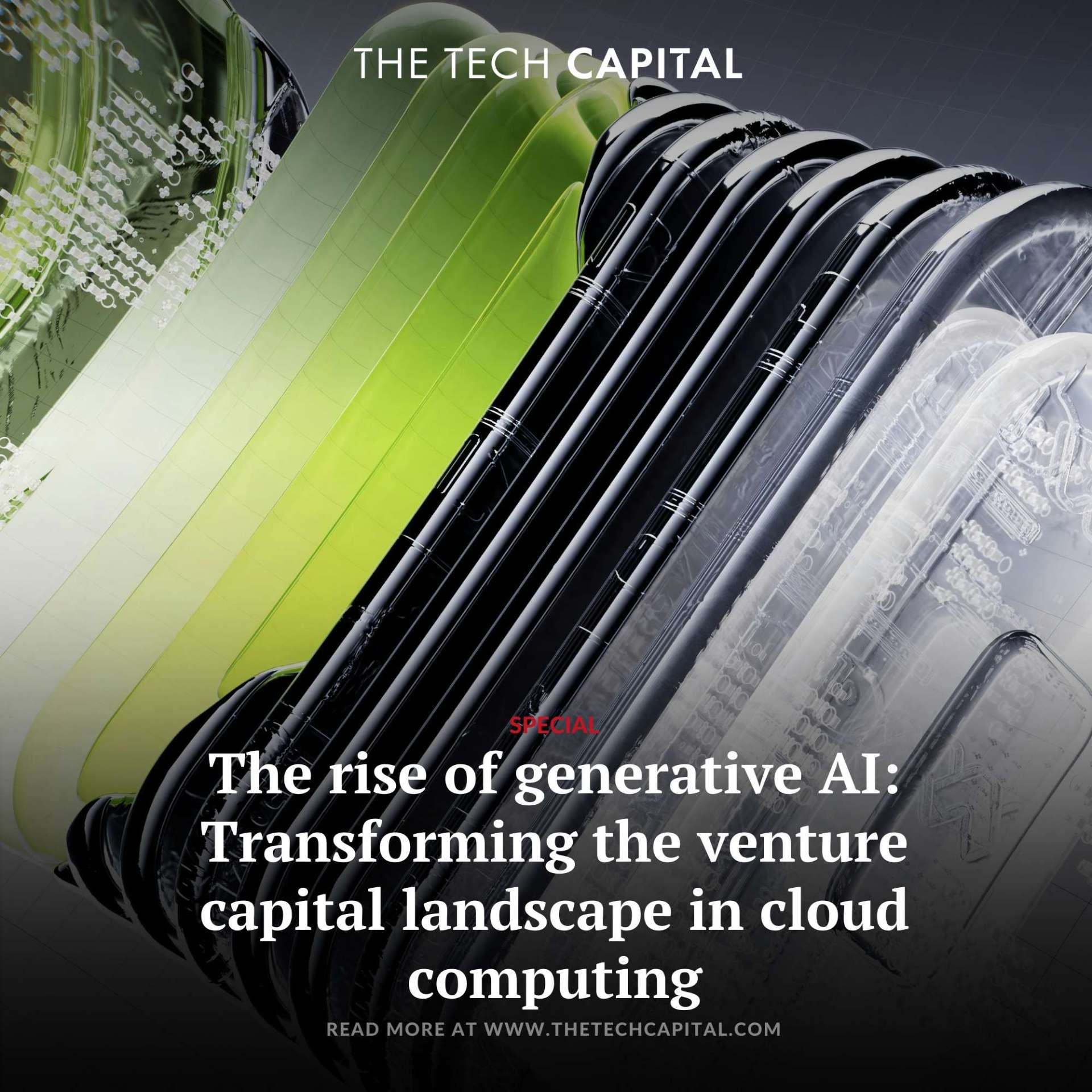 The rise of generative AI: Transforming the venture capital landscape ...